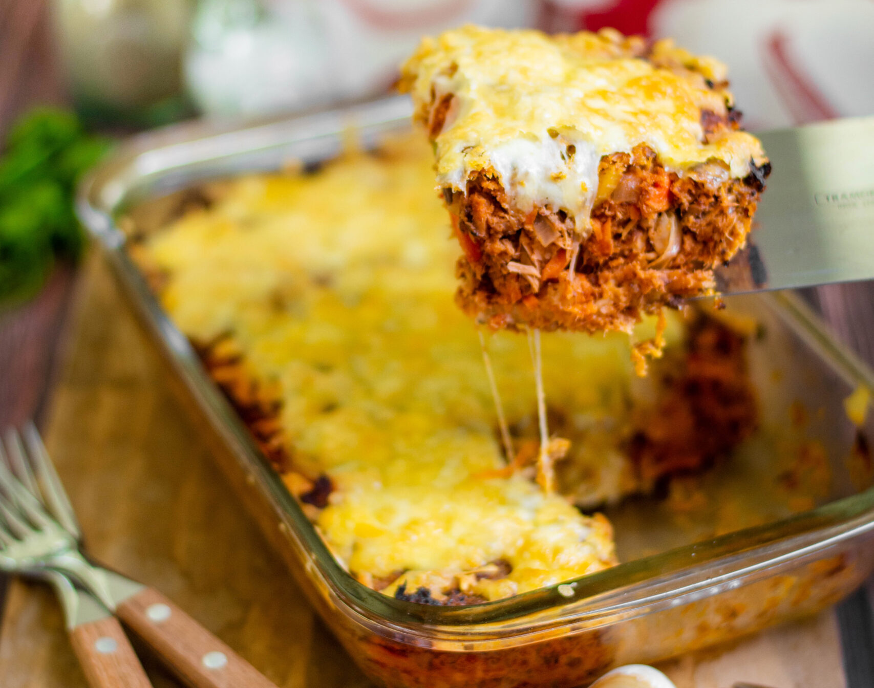 Jack Mackerel Tomato Pudding - Camanchaca